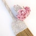 Wedding Jumping Broom Bling Wedding Broom Brooch Wedding Broom Wedding ...