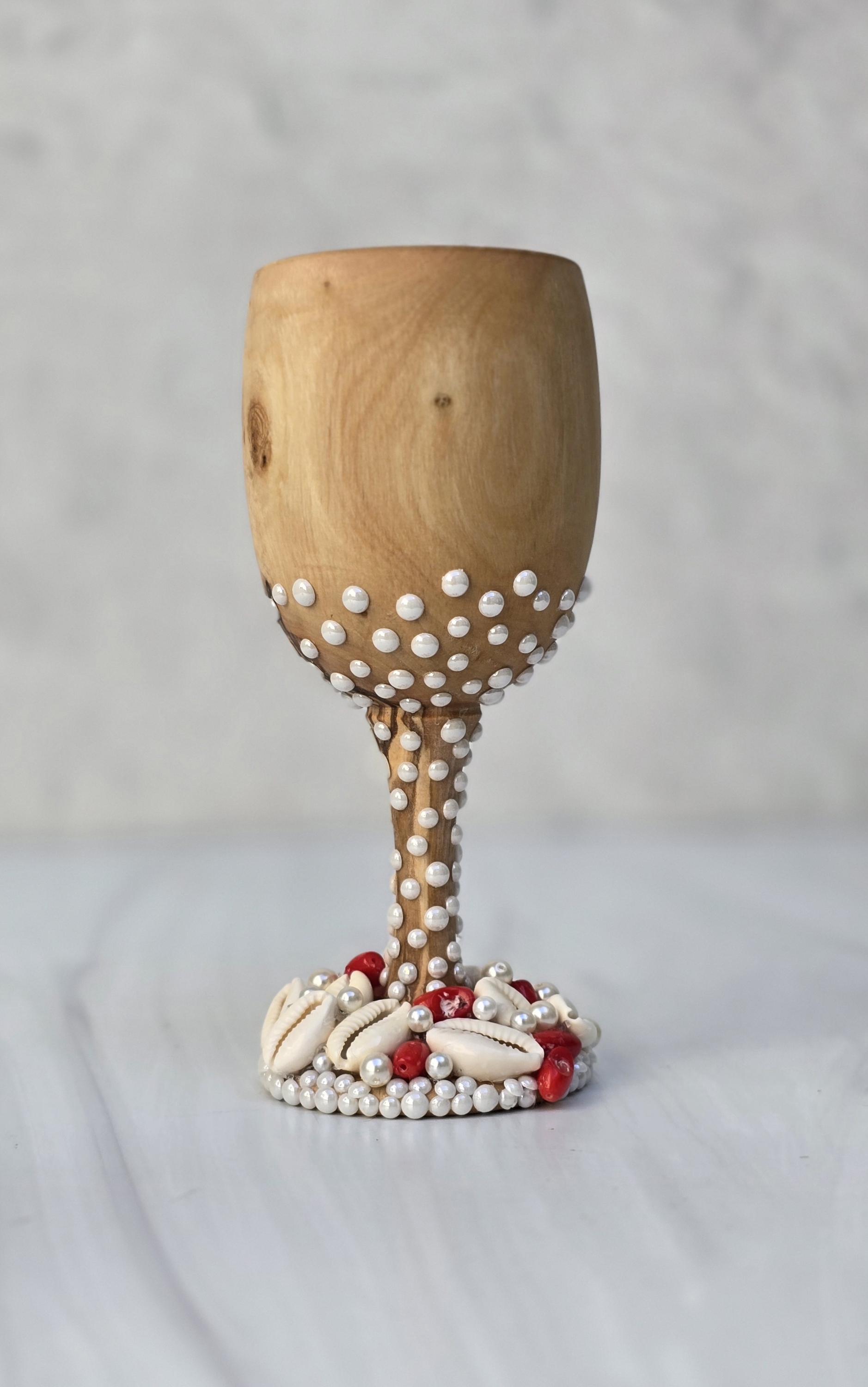 Nigerian Palm Wine Cup for Igbo Wine Carrying Ceremony Wedding ...