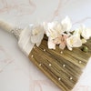 Wedding Broom Wedding Jumping Broom Bling Wedding Broom African Broom ...