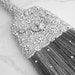 Wedding Jumping Broom Bling Wedding Broom Brooch Wedding Broom Wedding ...