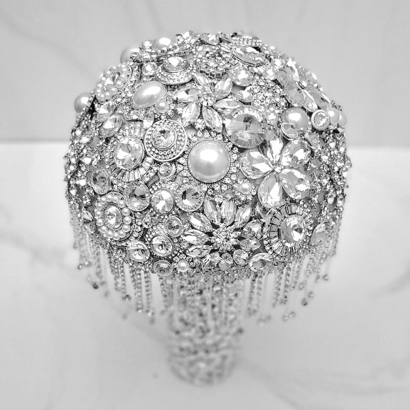 Brooch Bouquet - Etsy