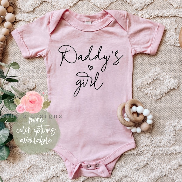 Daddys Girl Etsy