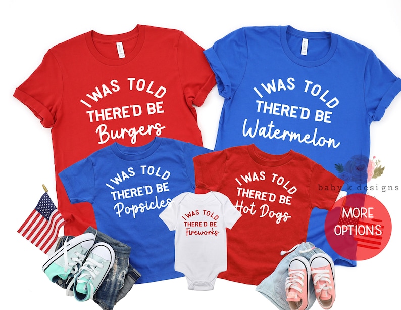 4th of July Crew Matching Family Shirts July 4th Family - Etsy 4th of July Crew Matching Family Shirts July 4th Family - Etsy