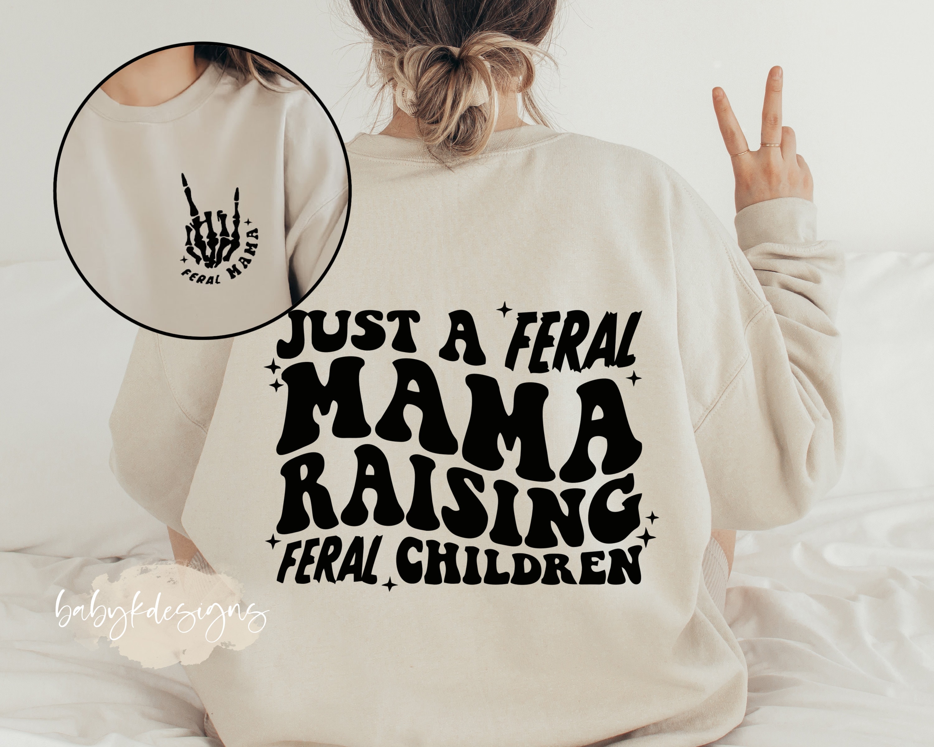 Feral Children Mama