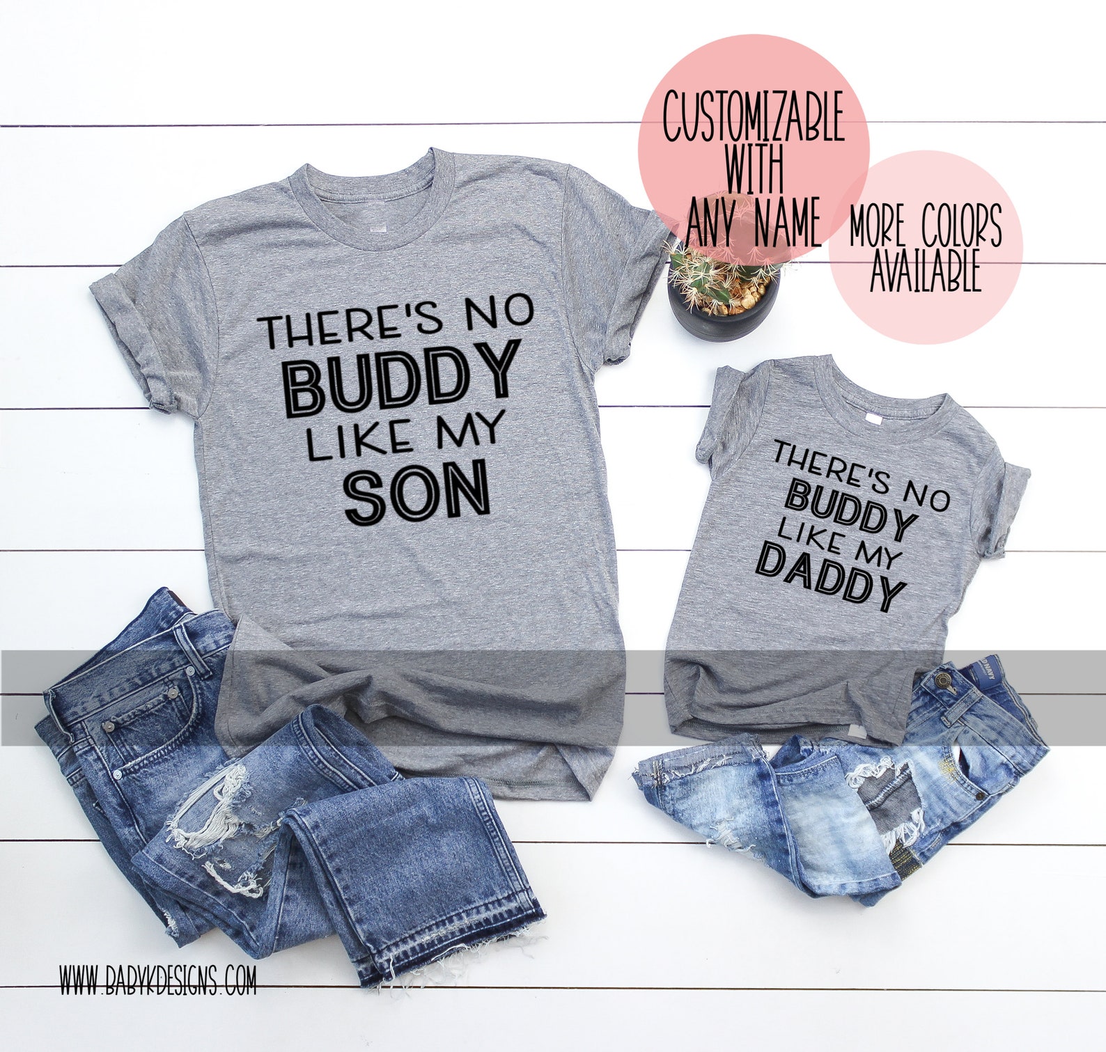 There's No Buddy Like My Grandson There's No Buddy - Etsy