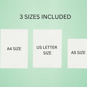 Daily to Do List Printable Template, Daily Planner Printable, Task ...