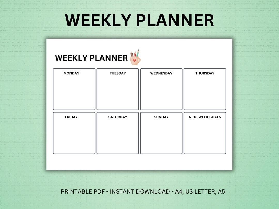 Motivating CEO Planner, Hourly Inspiring Notepad, Entrepreneur ...