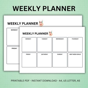 Motivating CEO Planner, Hourly Inspiring Notepad, Entrepreneur ...