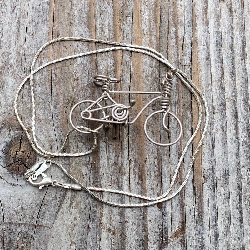 Wire Bike - Etsy