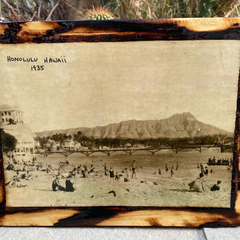 Old Hawaii - Etsy