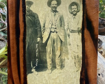 Pancho Villa, General Rodolfo Fierro, General Toribio Ortega and ...