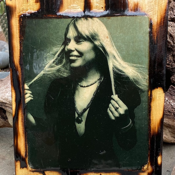 Joni Mitchell - Etsy