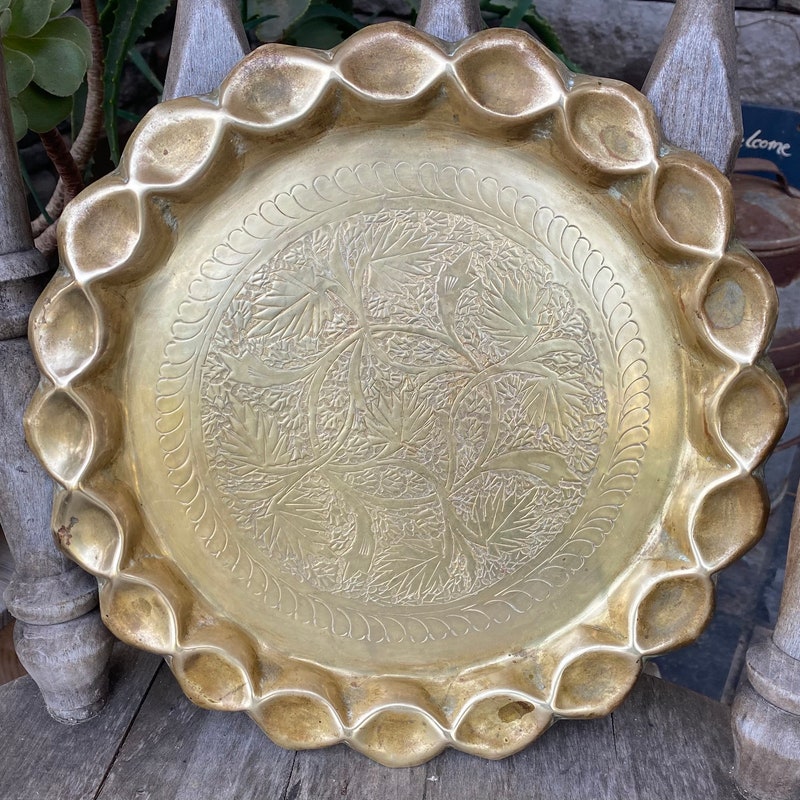 Custom Brass Plate - Etsy