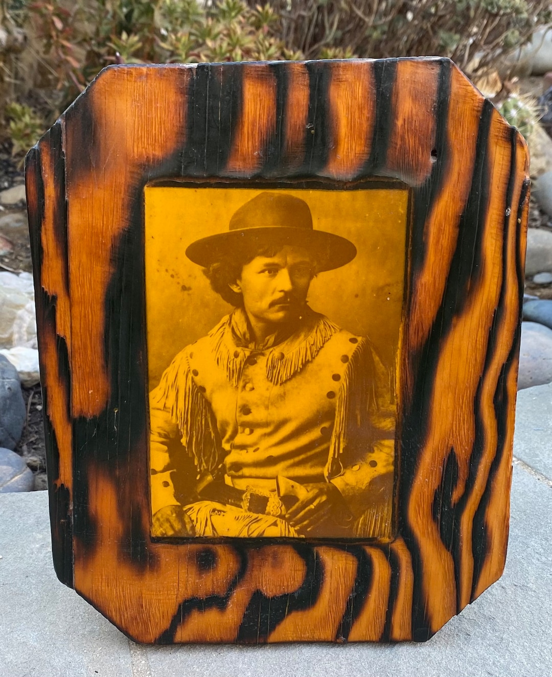 Henry Chee Dodge - Navajo Chief - Wooden Plaque - Etsy