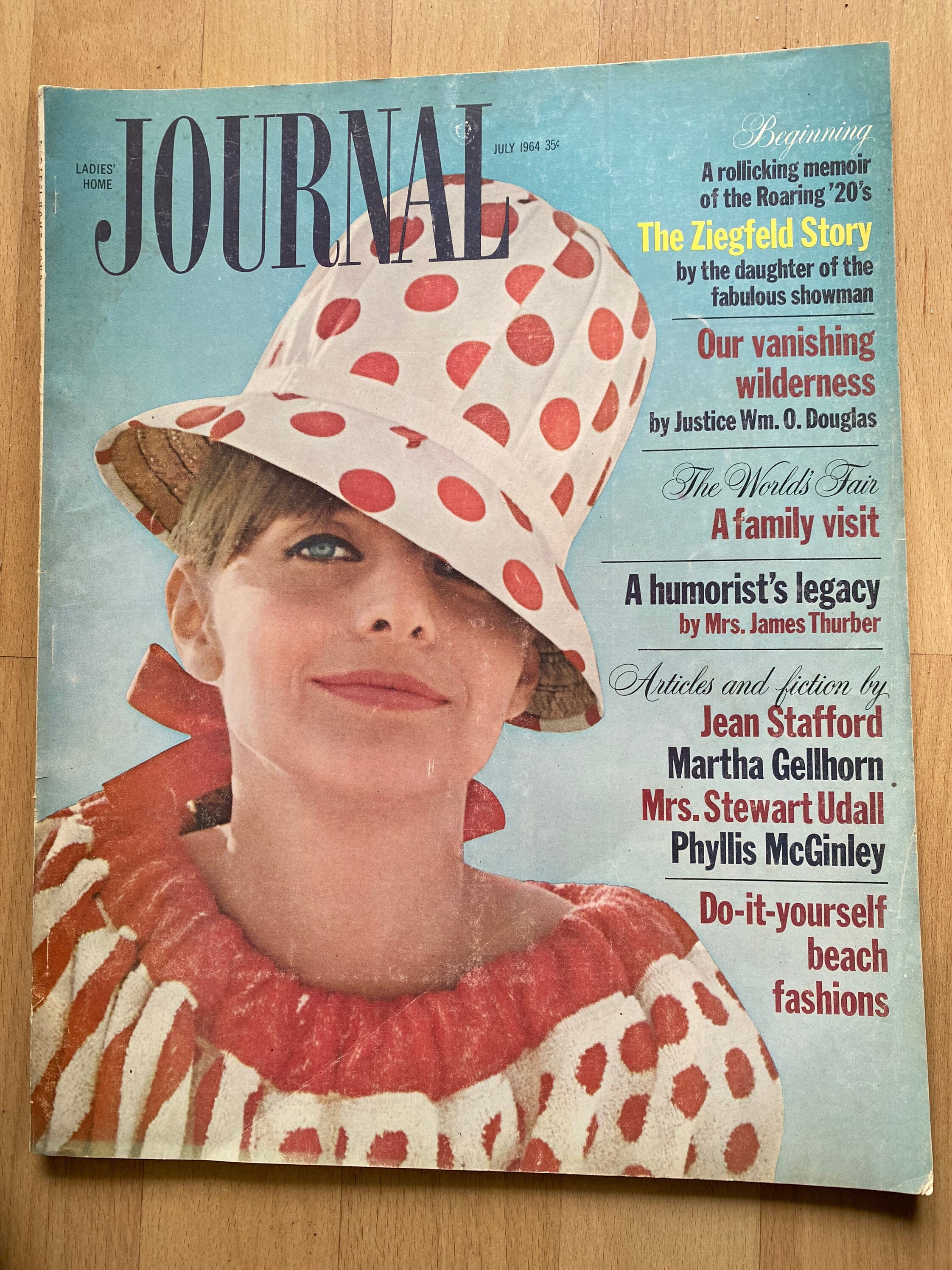 Ladies Home Journal Logo