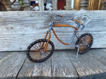 Bicycles Wire - Etsy