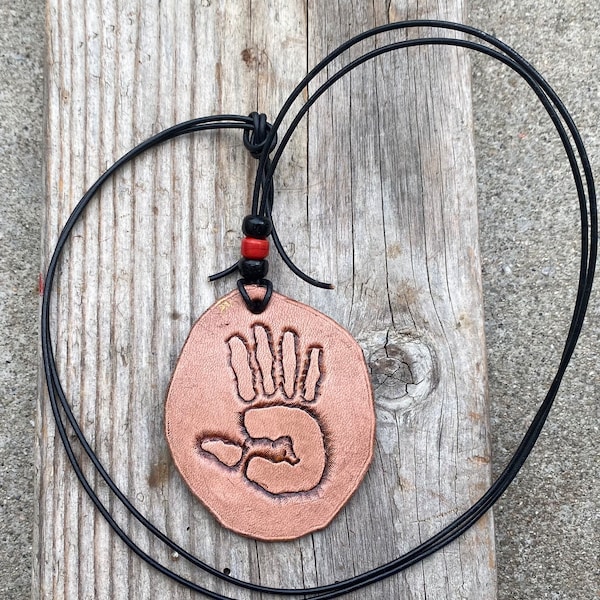 Native Healing Hand - Etsy