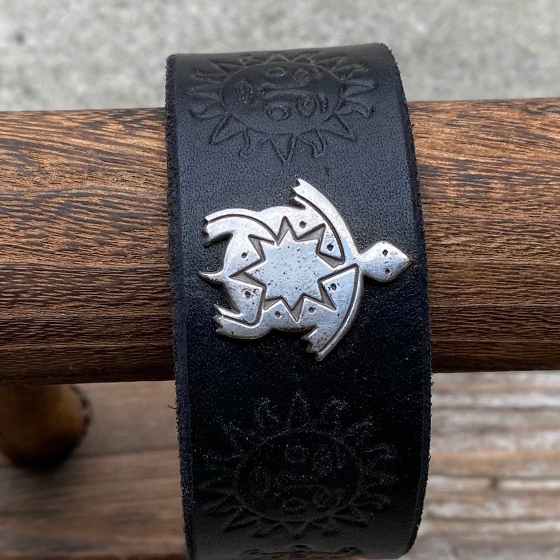 Turtle Cuff - Etsy