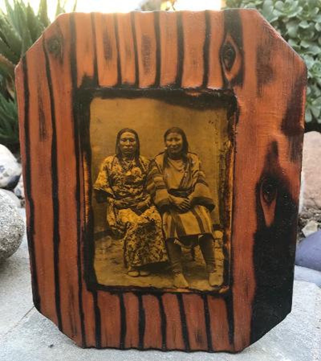 Squaw Jim. American Indian Berdache. Crow 1854 1929 Wooden Plaque - Etsy
