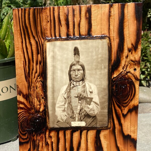 Sioux Chief - Etsy