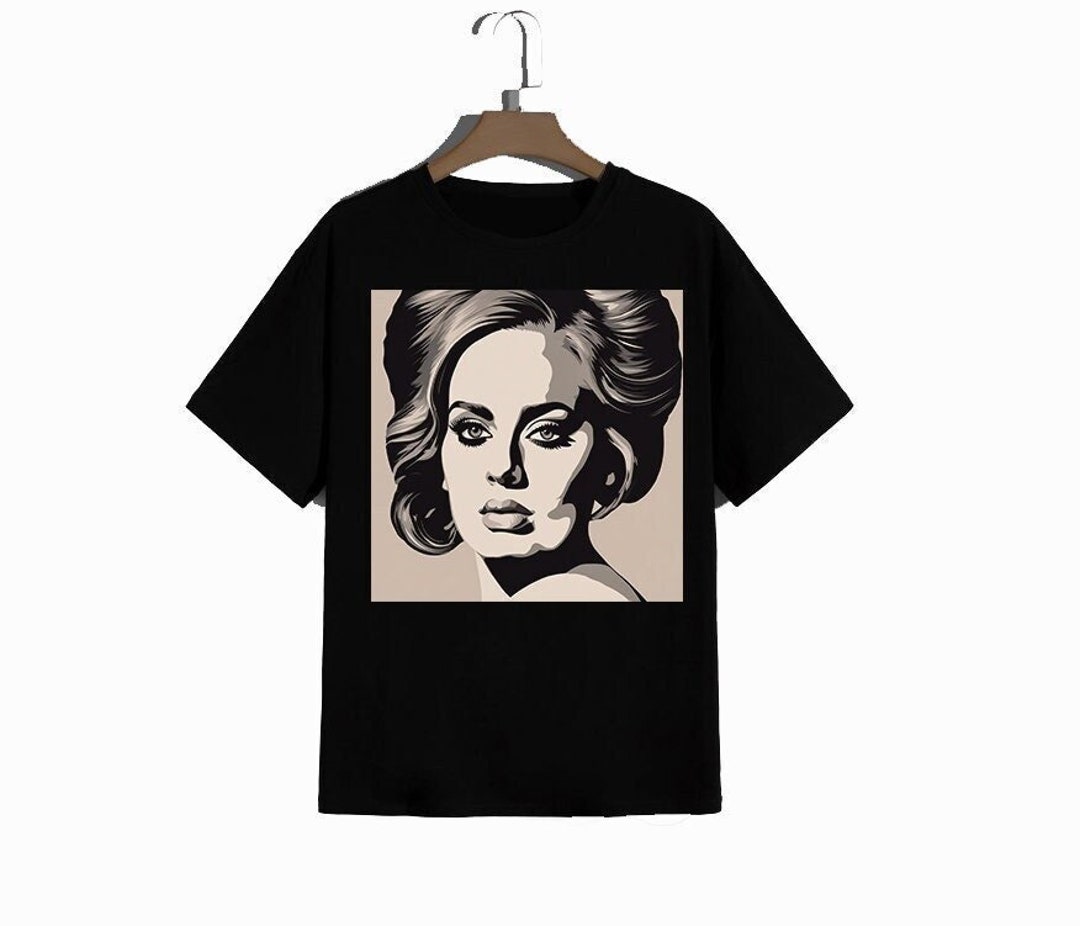 Adele Tshirt ,design Tshirt , Graphic Tee , Custom Design Tshirt ,adele ...