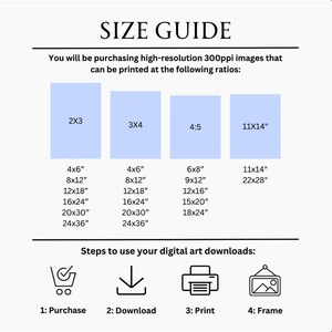 Stunning Blue Sky and Golden Landscape Wall Art, Captured by Designer - Etsy