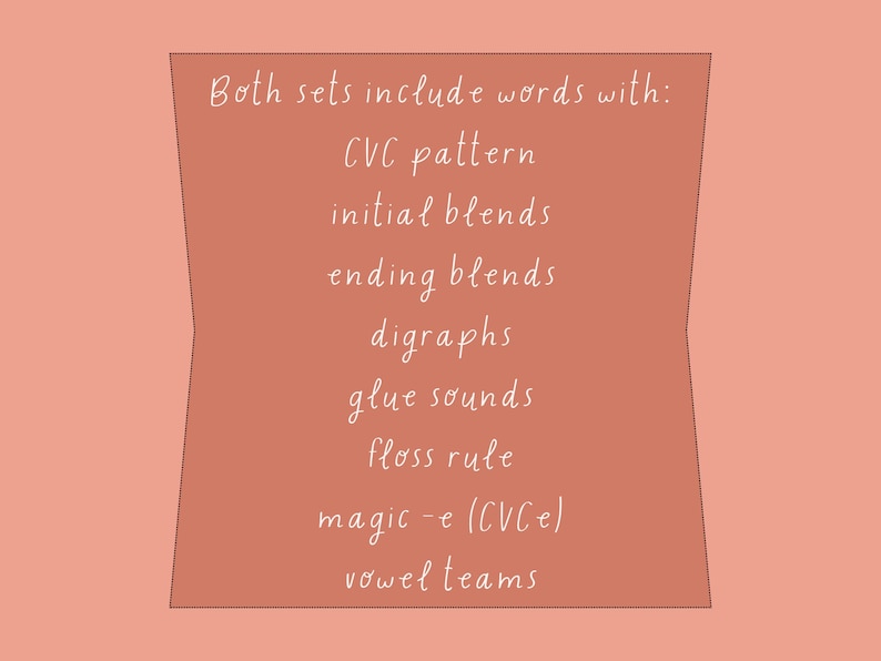 Roll and Read: Simple Words, CVC Words, Blends, Digraphs, Glue Sounds ...