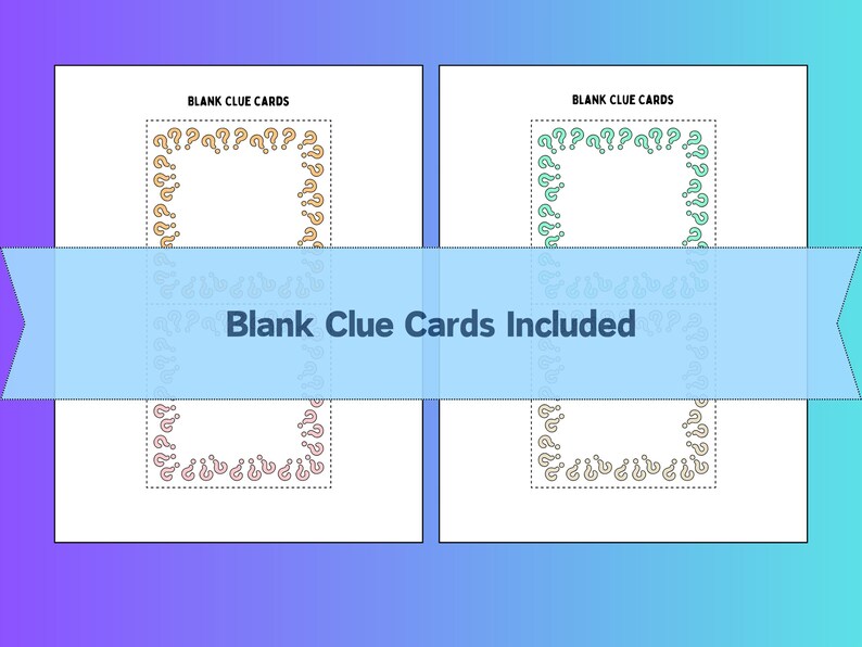 Playground Scavenger Hunt; Scavenger Hunt for Kids With Riddles, Follow ...