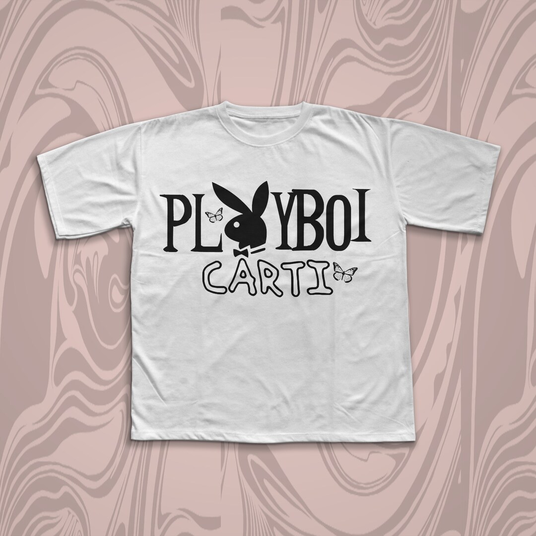 Playboi Carti Shirt, Playboi Carti Merch, Teen, Rap, Vintage, Concert ...