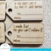 Funny Gift Tag SVG Files | Set of 15 Laser Cut Gift Tags With Sayings ...