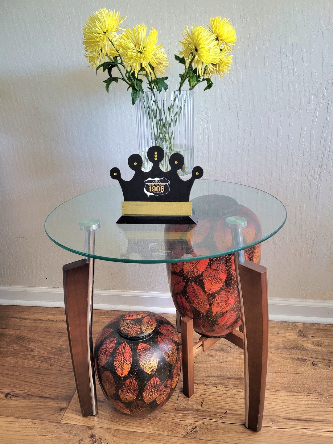 Alpha Phi Alpha Desk/ Table Sign - Etsy