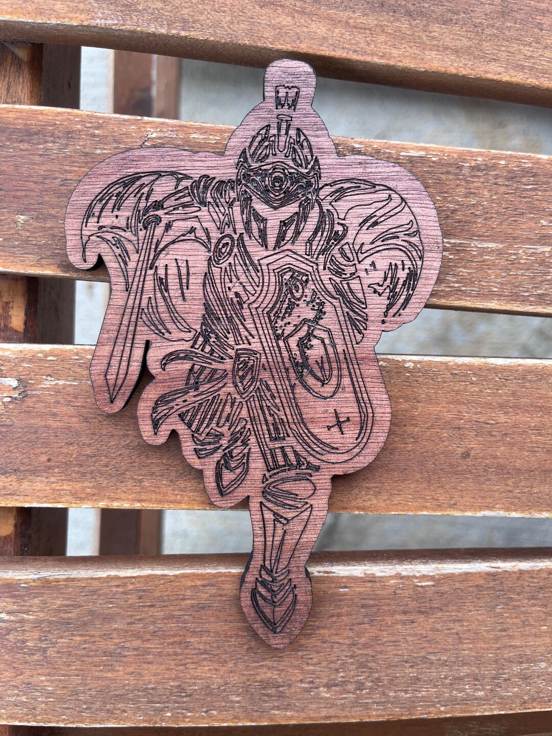 Laser Engraved-royalty-coat of Arms-presents for Him-for Her-laser Cut ...