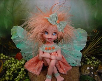 Fairy Pixie Doll - Etsy