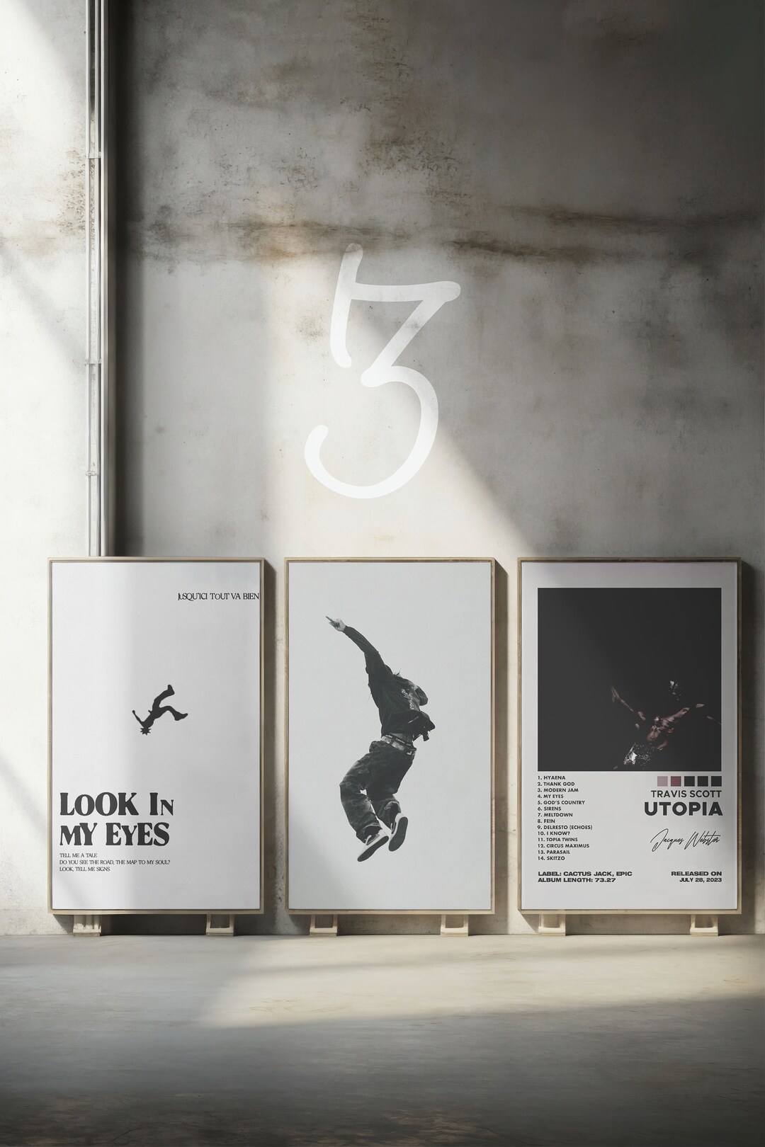 Travis Scott Posters Download Album Posters Musicprint Rap Print ...