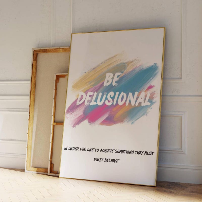 Delusion - Etsy