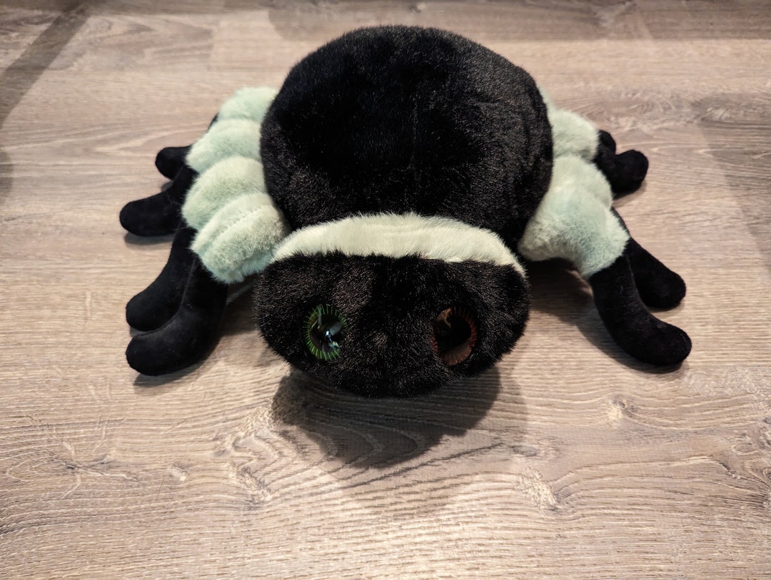 Tarantula Plush Toy - Etsy