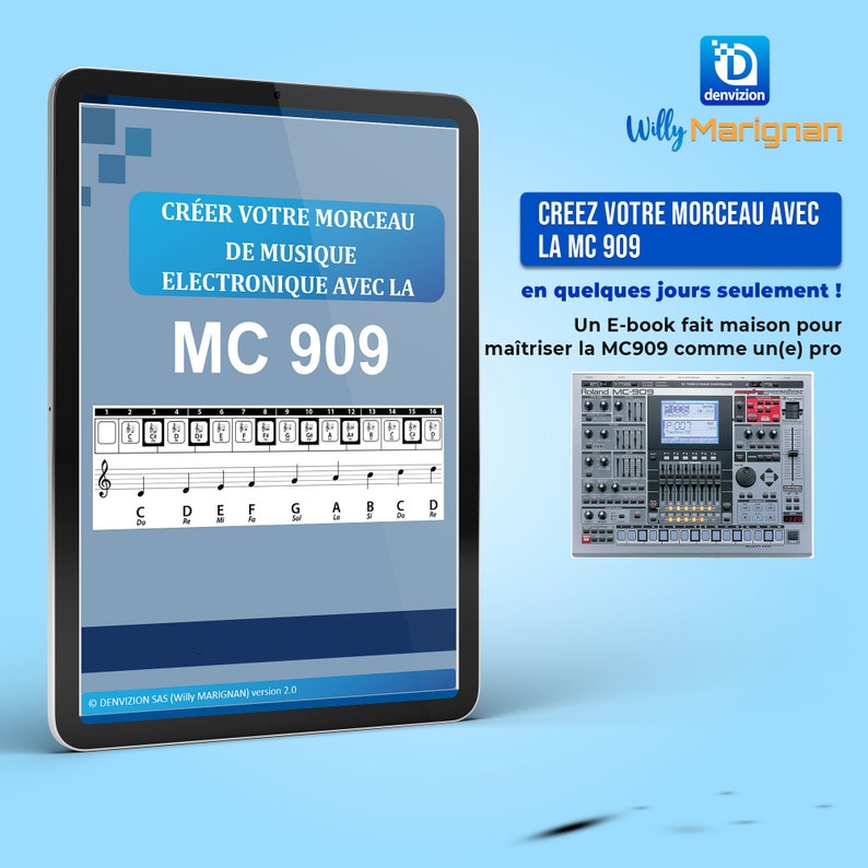 Discover the Ultimate Guide to Mastering the MC 909 and Creating Your ...