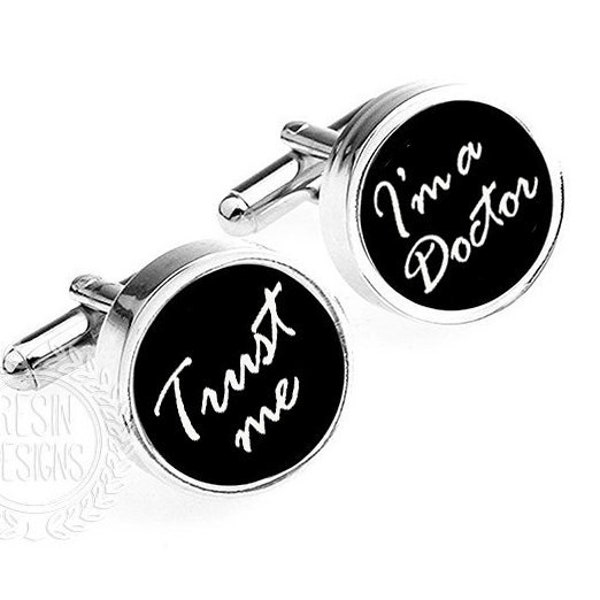 Funny Cufflinks - Etsy