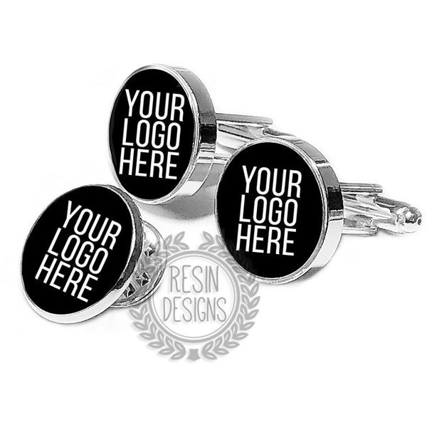 Photo Cufflinks - Etsy