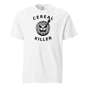 Cereal Killer PNG, Funny Cereal Killer Sublimation Design for Kids ...