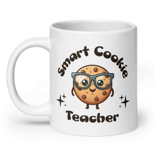 Smart Cookie Teacher PNG Clipart: School Gift (digital Download) - Etsy