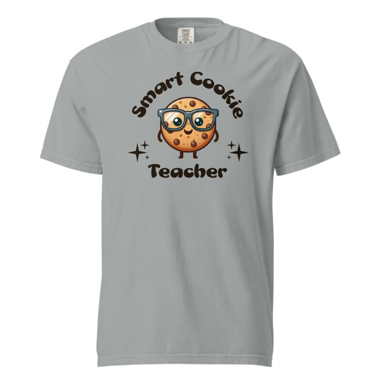 Smart Cookie Teacher PNG Clipart: School Gift (digital Download) - Etsy