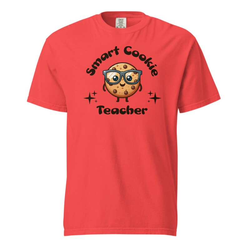 Smart Cookie Teacher PNG Clipart: School Gift (digital Download) - Etsy