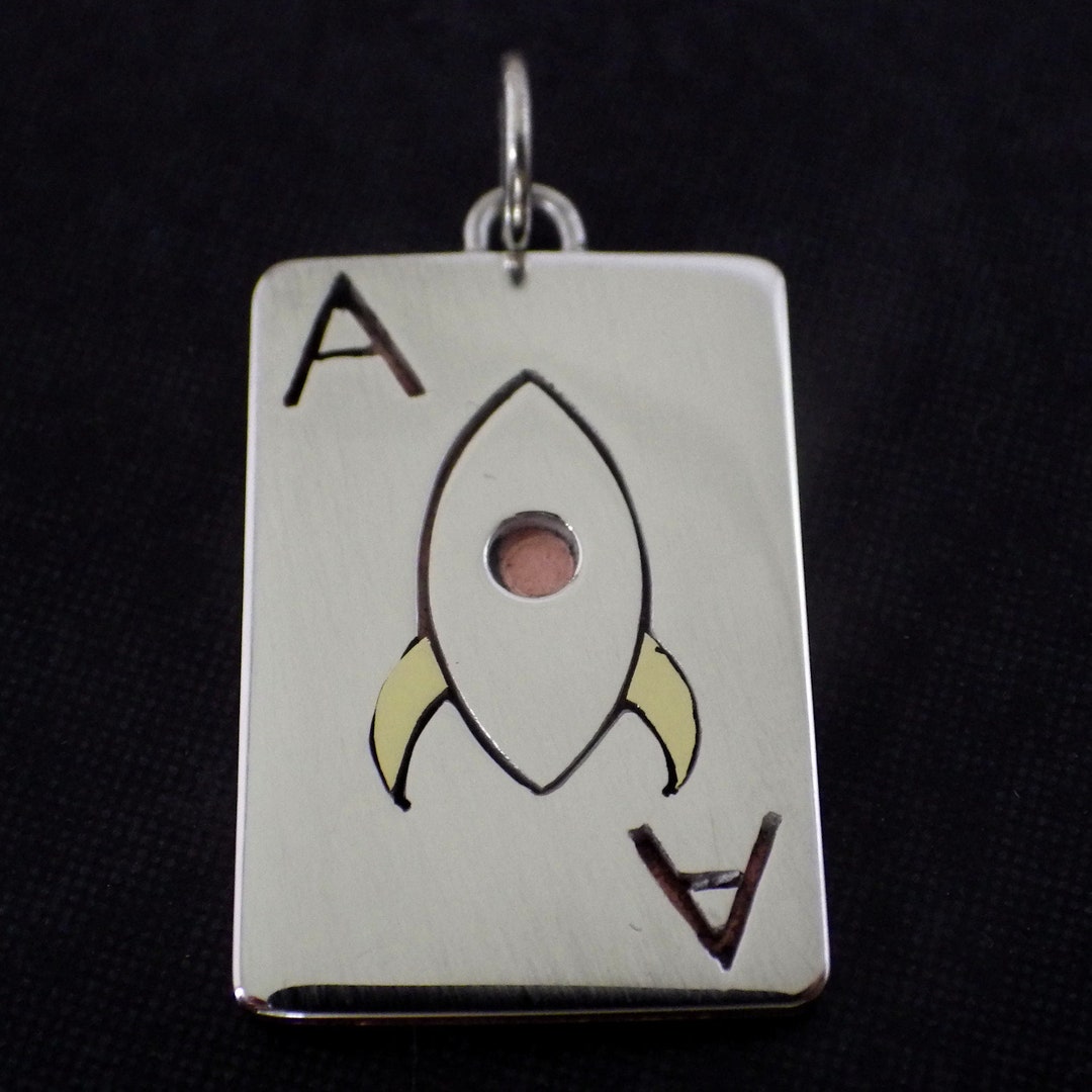 Space Ace - Etsy