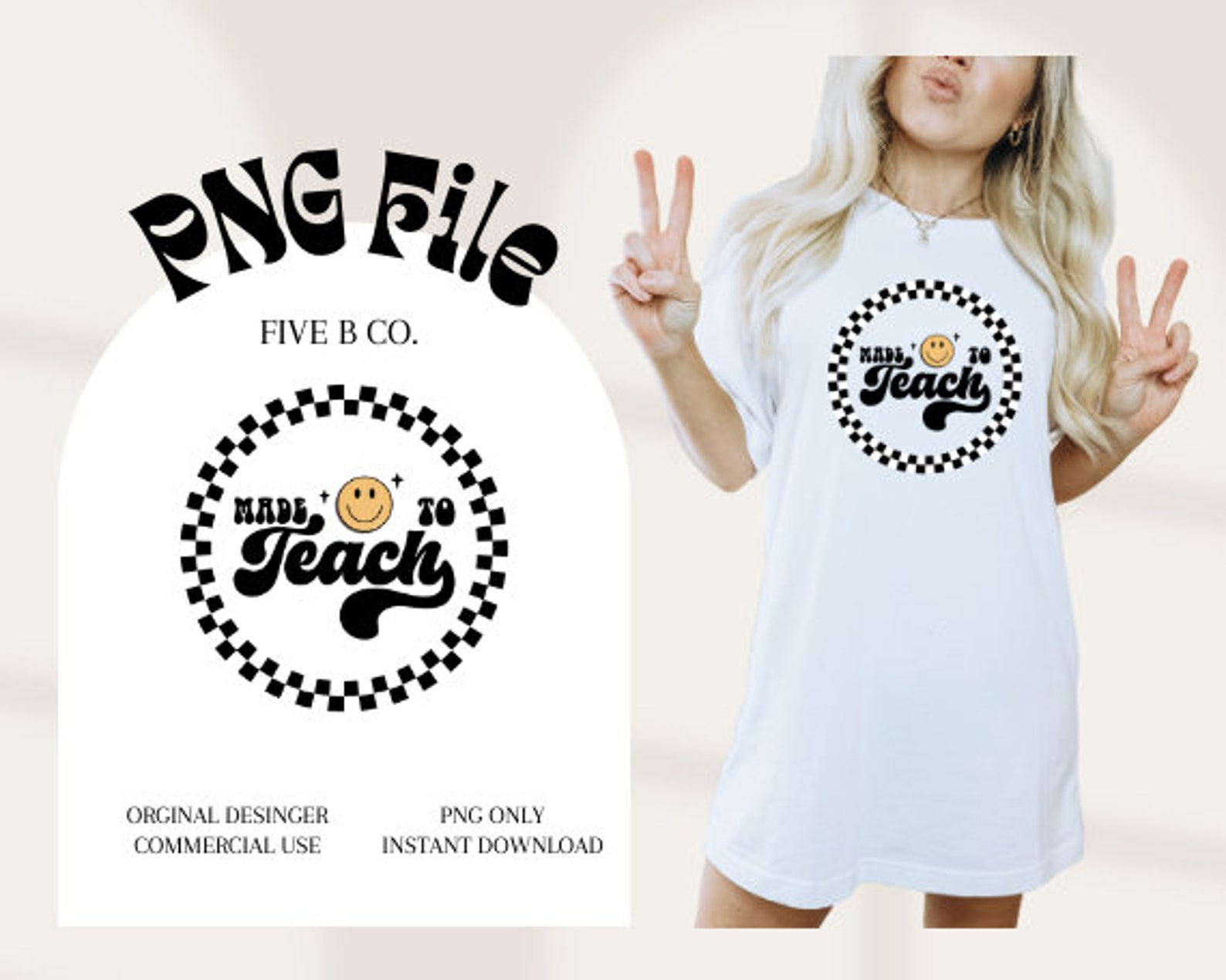 Checkered Board Made to Teach PNG, Teacher PNG, Png for Teacher ...