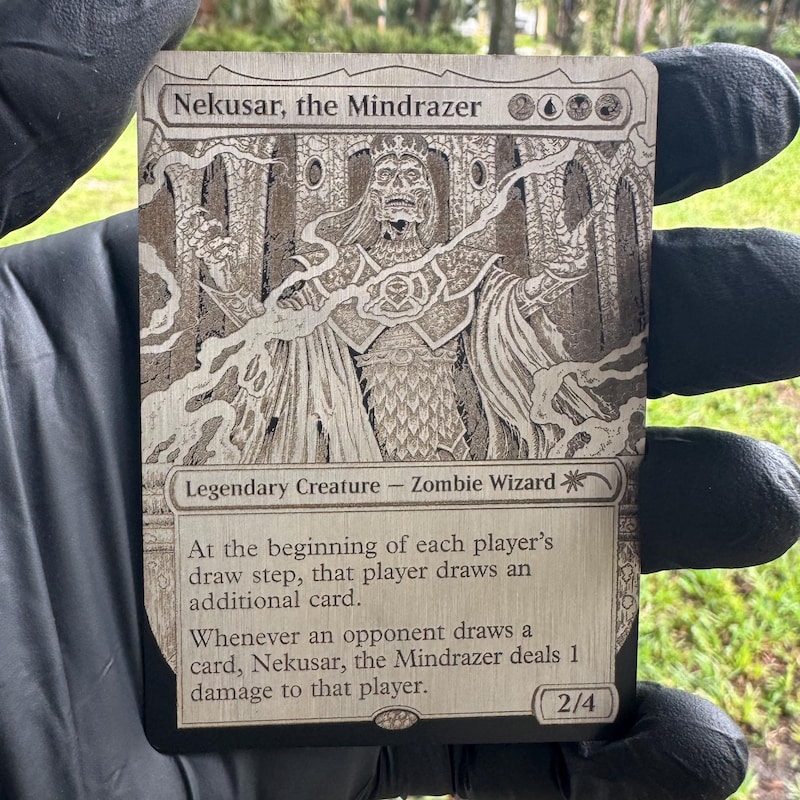 Custom Proxy Cards Mtg - Etsy