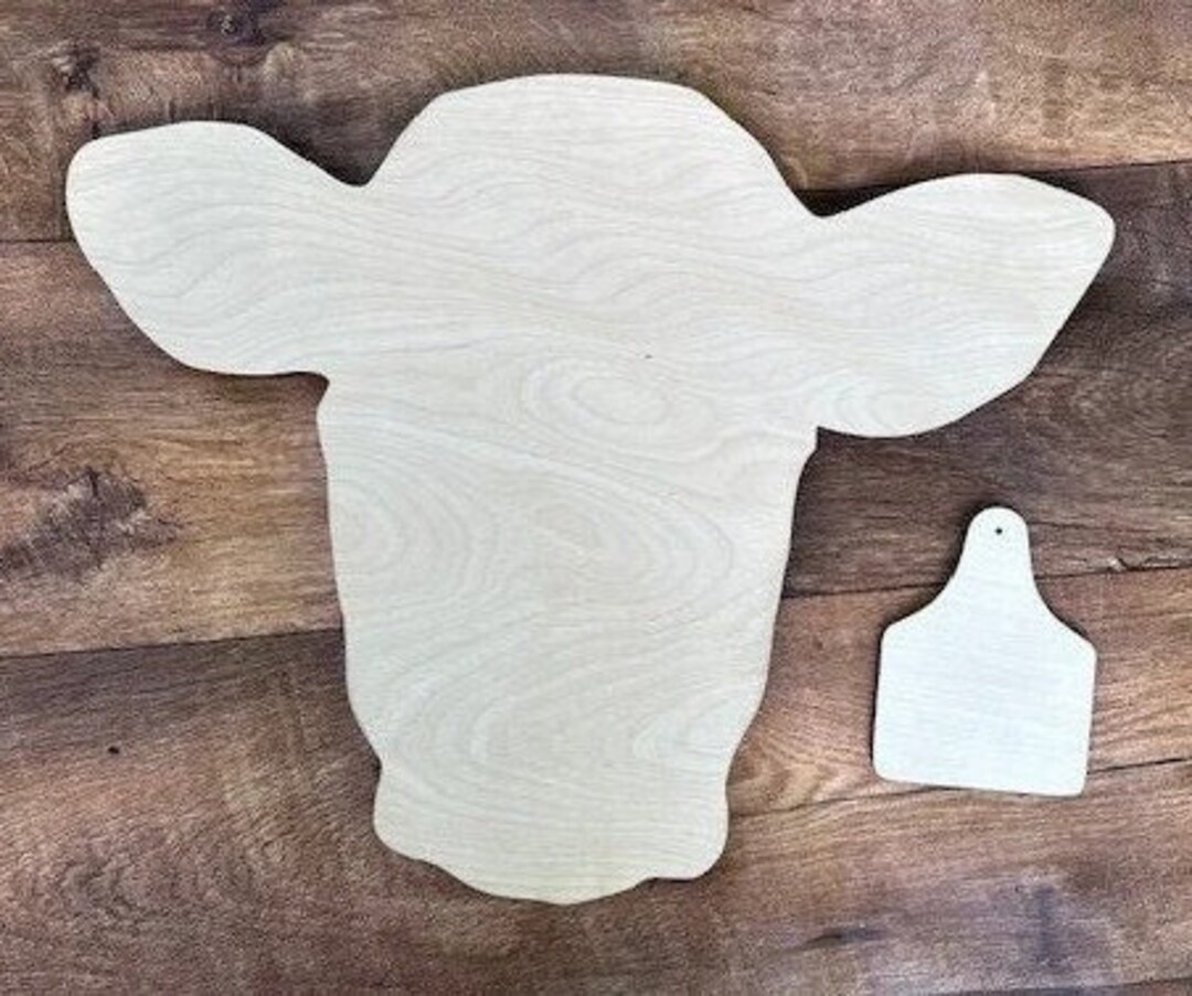 Cowhead Blanks - Etsy