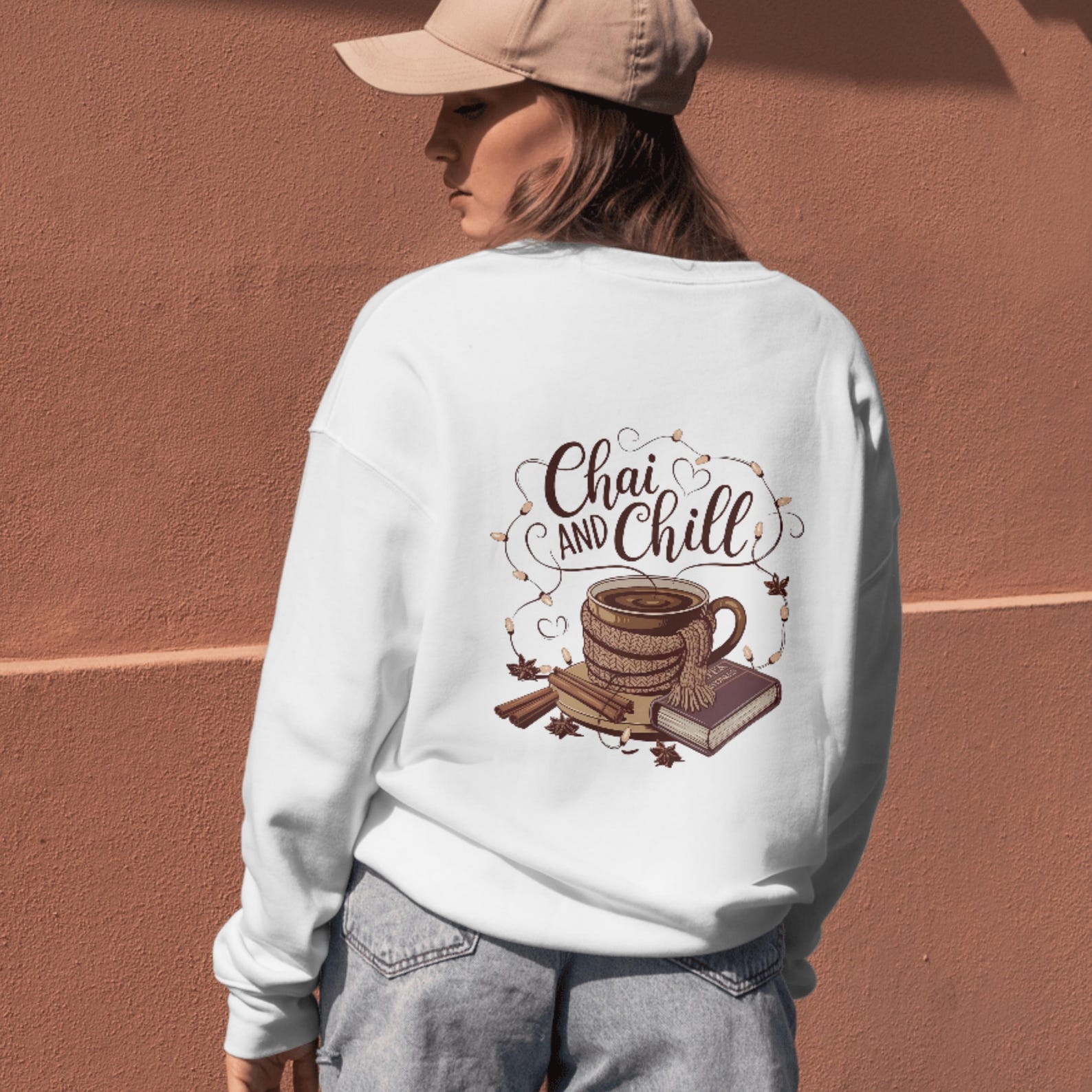 Chai Tea, Chai SVG, Chai Quote, Chai Png, Tea Quote, Food Pun, Funny ...