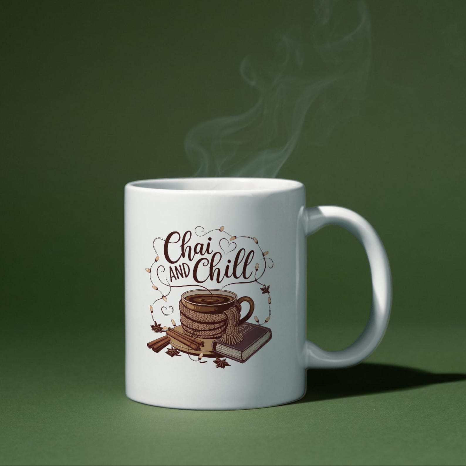 Chai Tea, Chai SVG, Chai Quote, Chai Png, Tea Quote, Food Pun, Funny ...