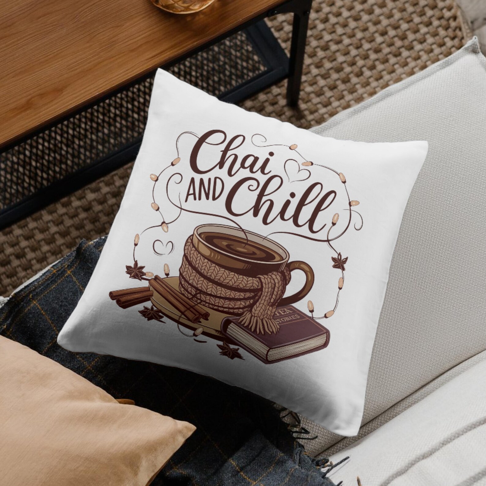 Chai Tea, Chai SVG, Chai Quote, Chai Png, Tea Quote, Food Pun, Funny ...
